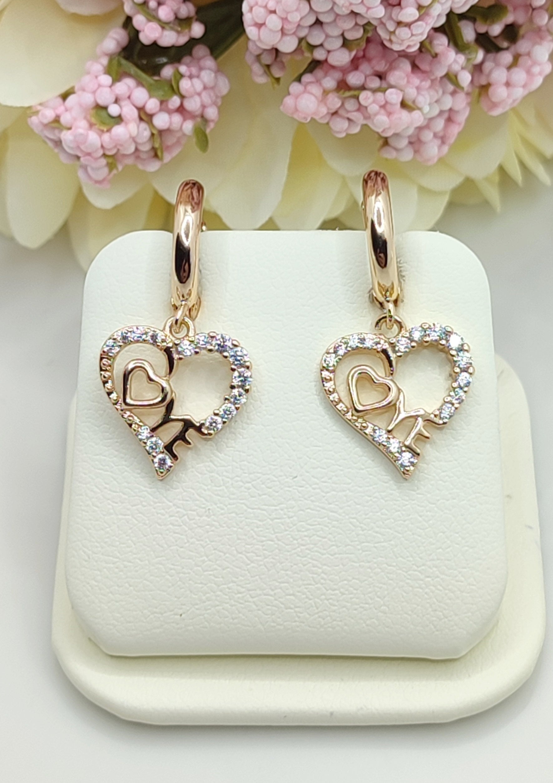 2855/ fülbevaló – DeNi Style