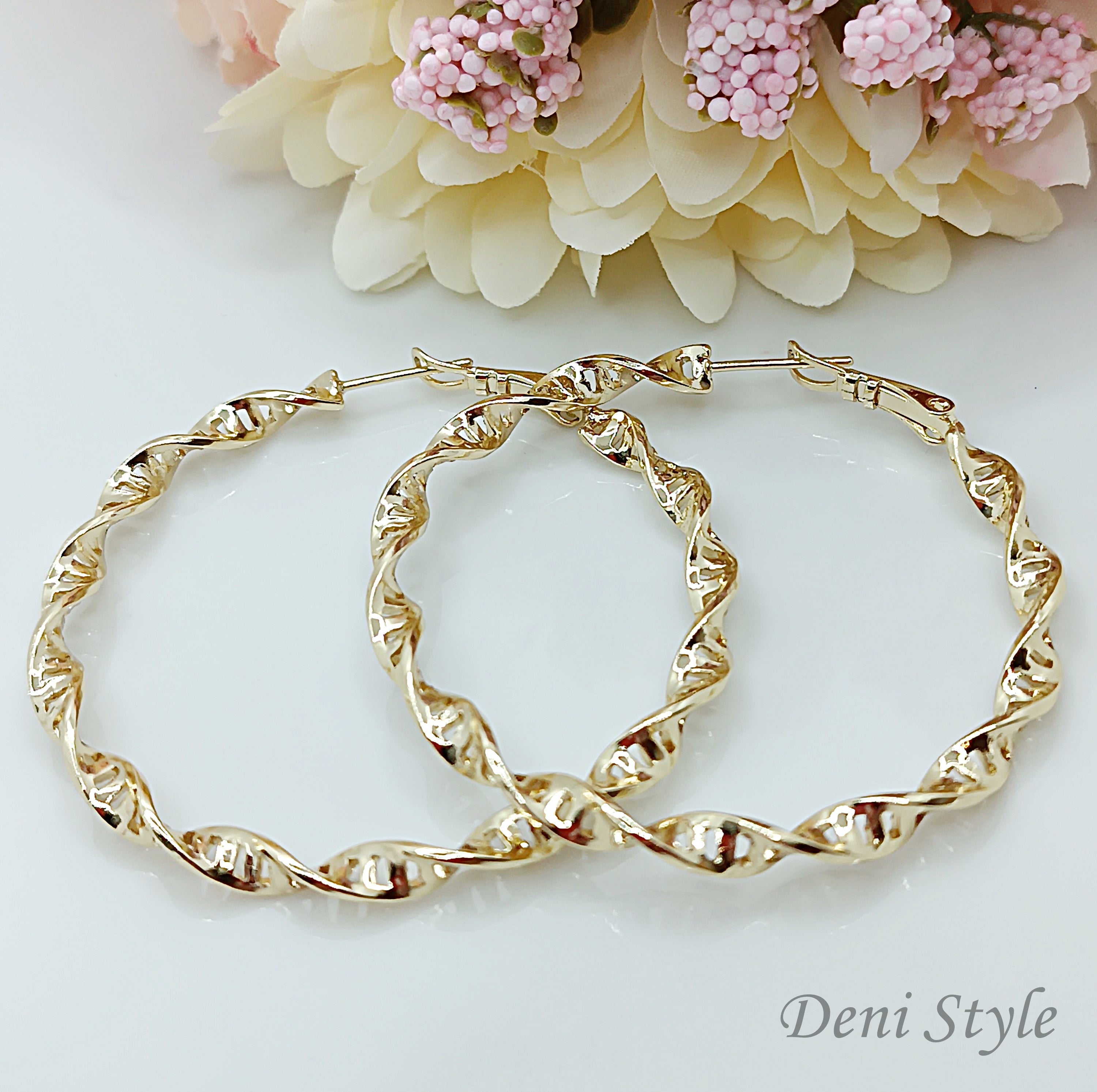 3395/ fülbevaló – DeNi Style